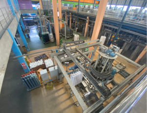 Fabric Dyeing Factory In Vietnam - VieTextile Fabric Dyeing Factory in ...