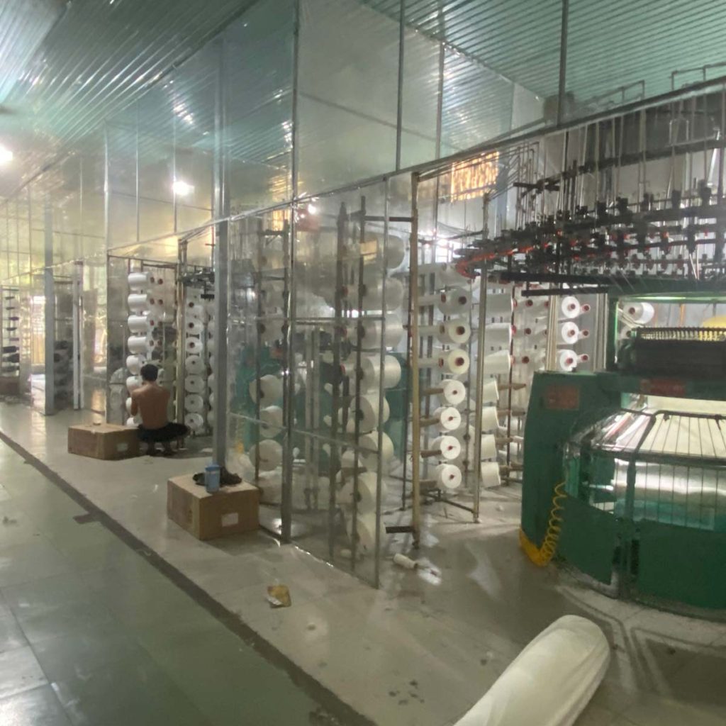 Dệt Kim Và Dệt Thoi - Vietextile - Giải pháp may mặc