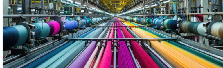 Dyeing and Finishing Process | 5 Steps And Applications