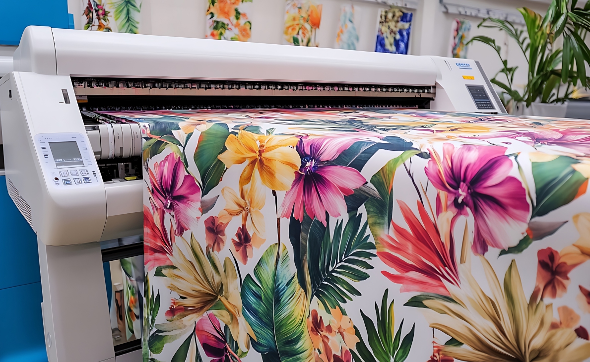 Large Format Fabric Printer: A Guide to 4 Compatible Fabrics