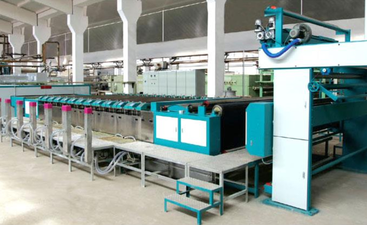 Rotary Screen Printing: A 5-Point Guide for Textile Mills