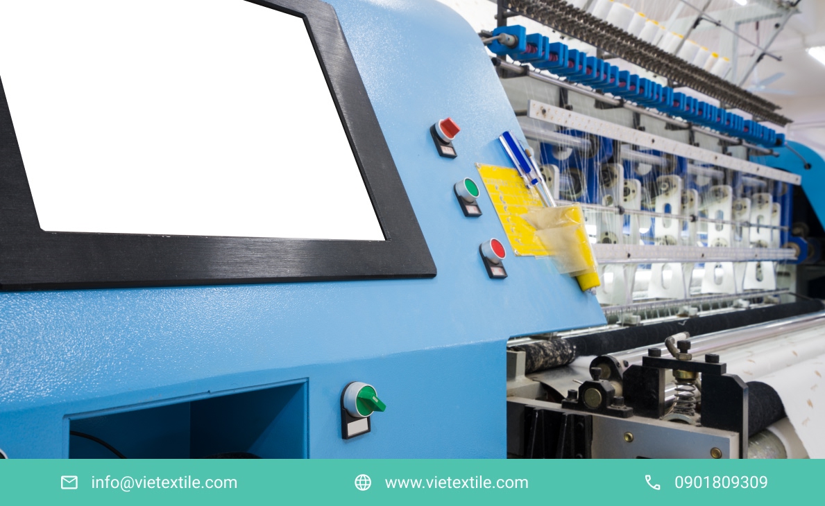 Air Jet Loom: A Guide to Its 3 Core Components & Design