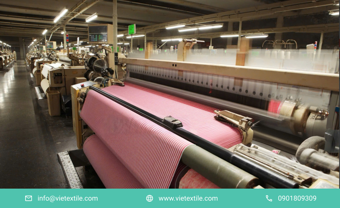 Air Jet Loom: A Guide to Its 3 Core Components & Design