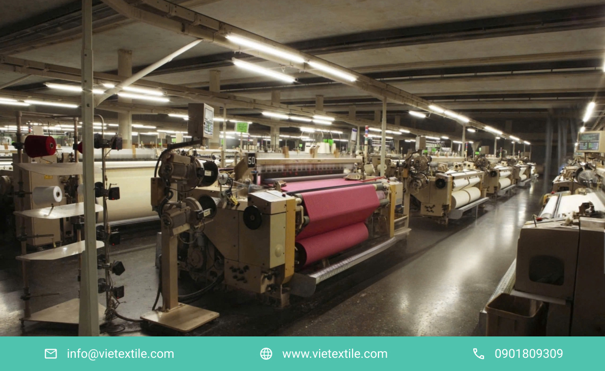 Air Jet Loom: A Guide to Its 3 Core Components & Design