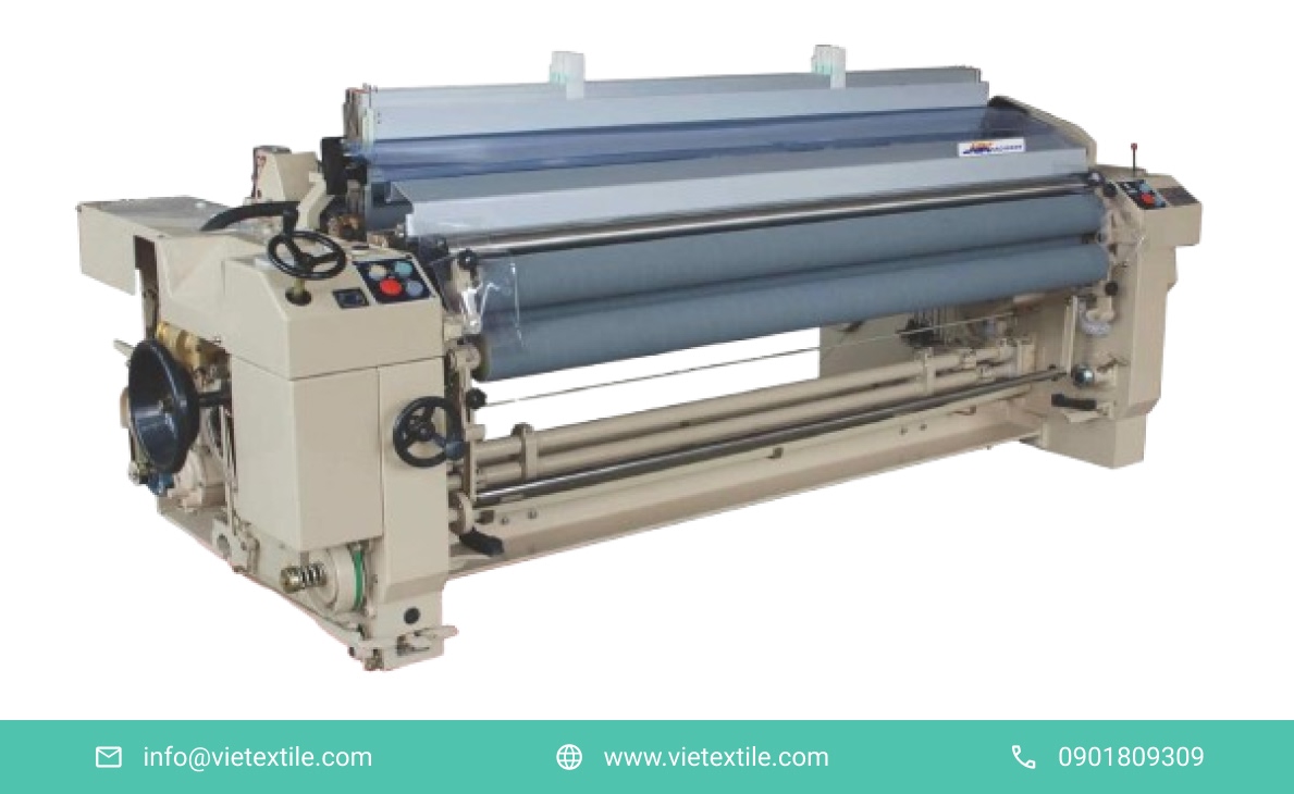 Water Jet Looms: 5-Point Guide to Choosing the Right Machine