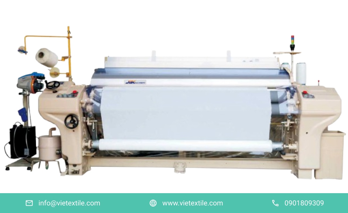 Industrial Weaving Machines: A 7-Step Buyer's Guide (2025)