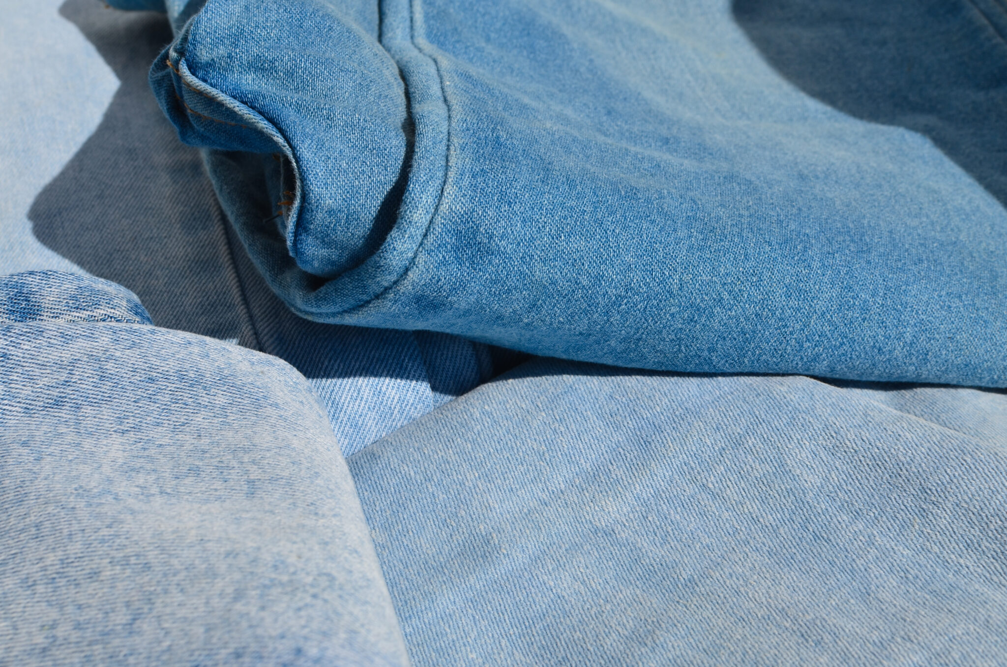 Denim Wash | 2 Phương Pháp Acid Wash Và Sand Wash