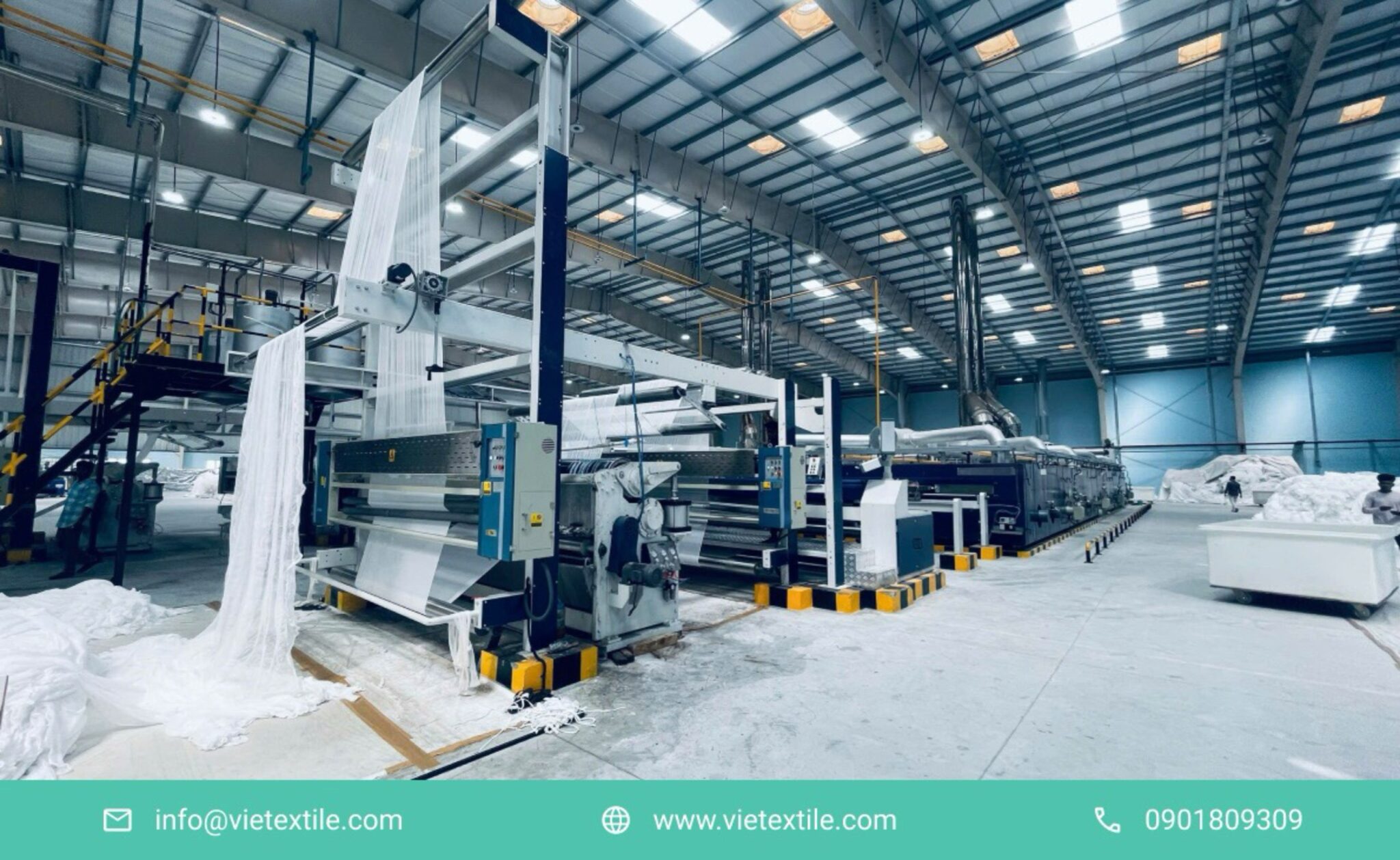 Fabric Dyeing Process Technology: 6 Essential Machines