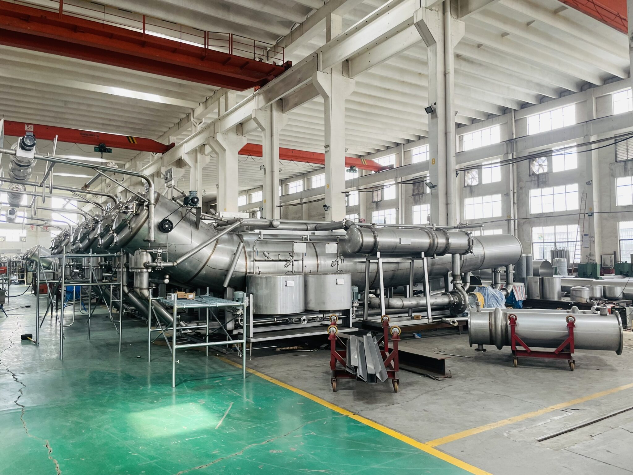 Cotton Fabric Dyeing Machine: Top 3 Models - Vietexile