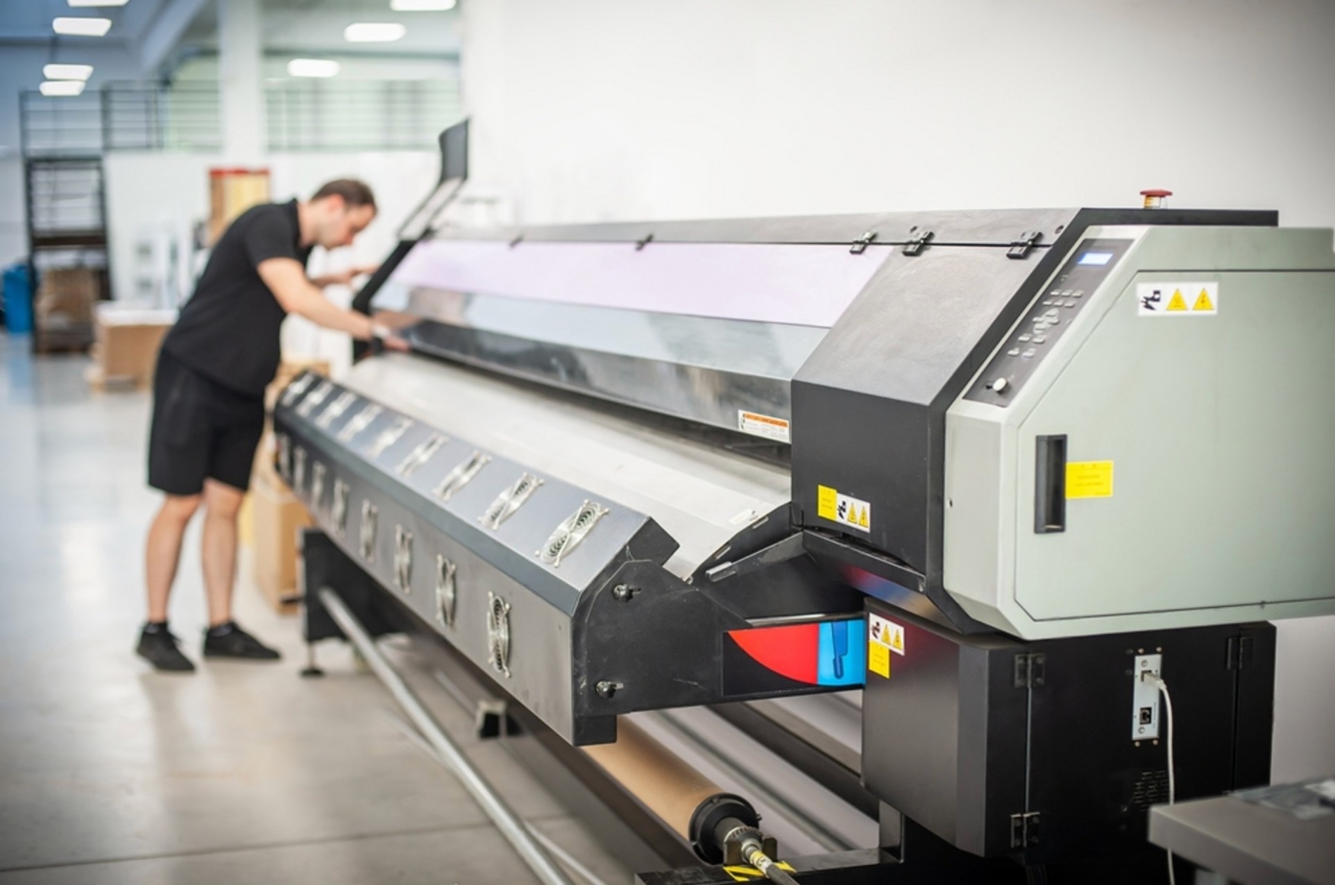 Digital Fabric Printing Optimization: Top 5 Tips - Vietexile