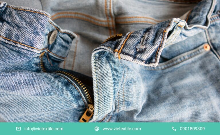 Popular Wash Effects | 7 Types in Fabric Production 2025