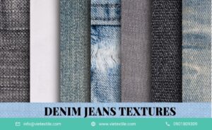 Popular Wash Effects | 7 Types in Fabric Production 2025