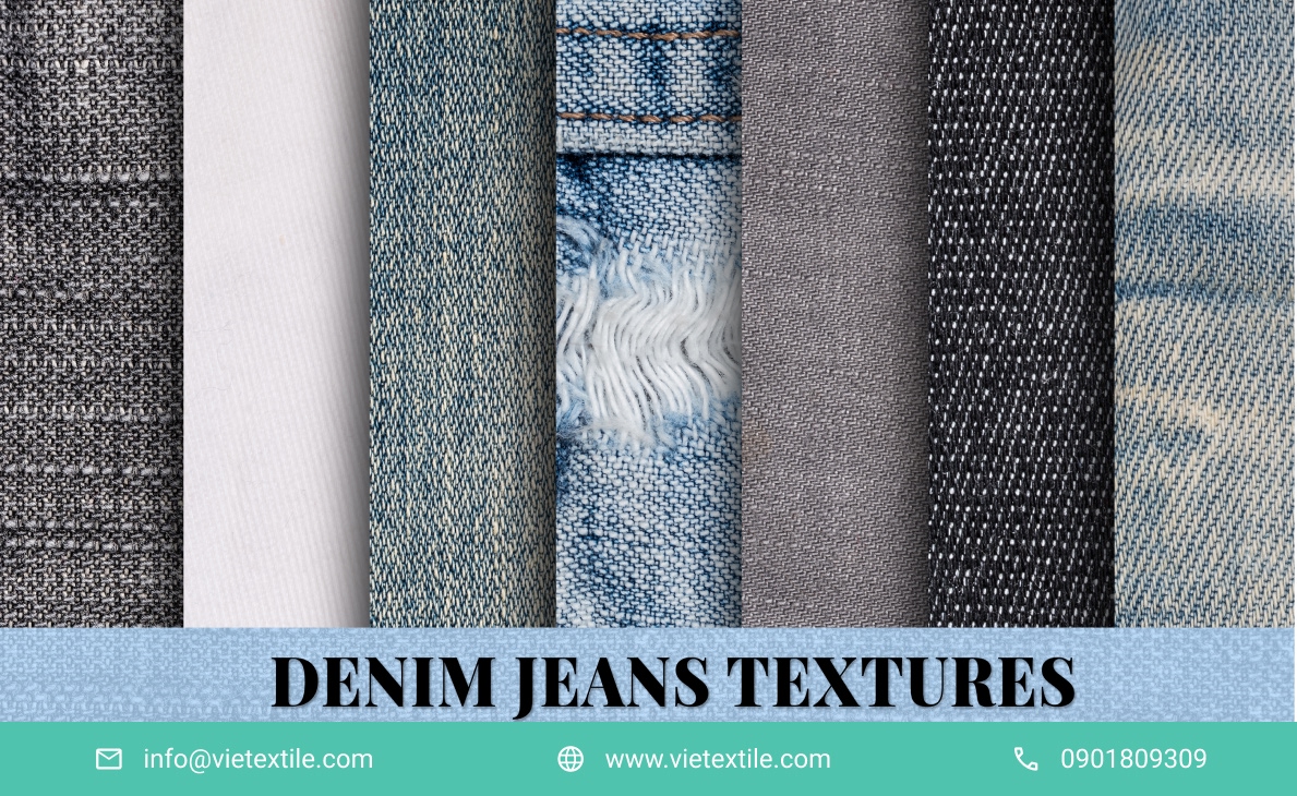 Popular Wash Effects | 7 Types in Fabric Production 2025