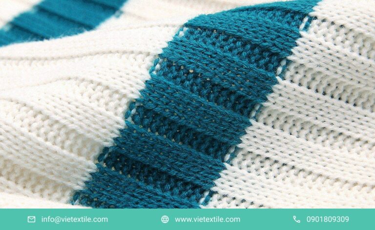 Knit Fabric Structure: 6 Effective Types Used