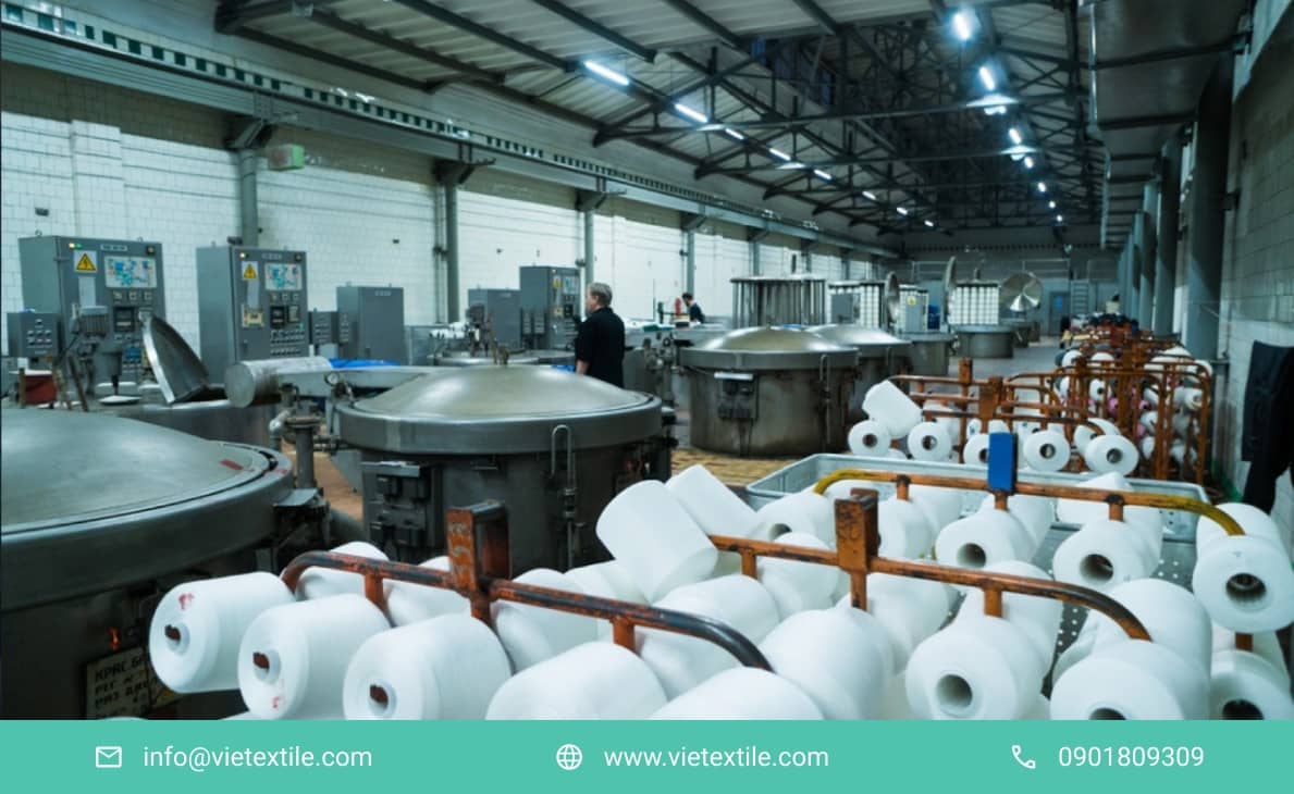 Yarn Dyeing Vs Fabric Dyeing | 9 Criteria for Choice