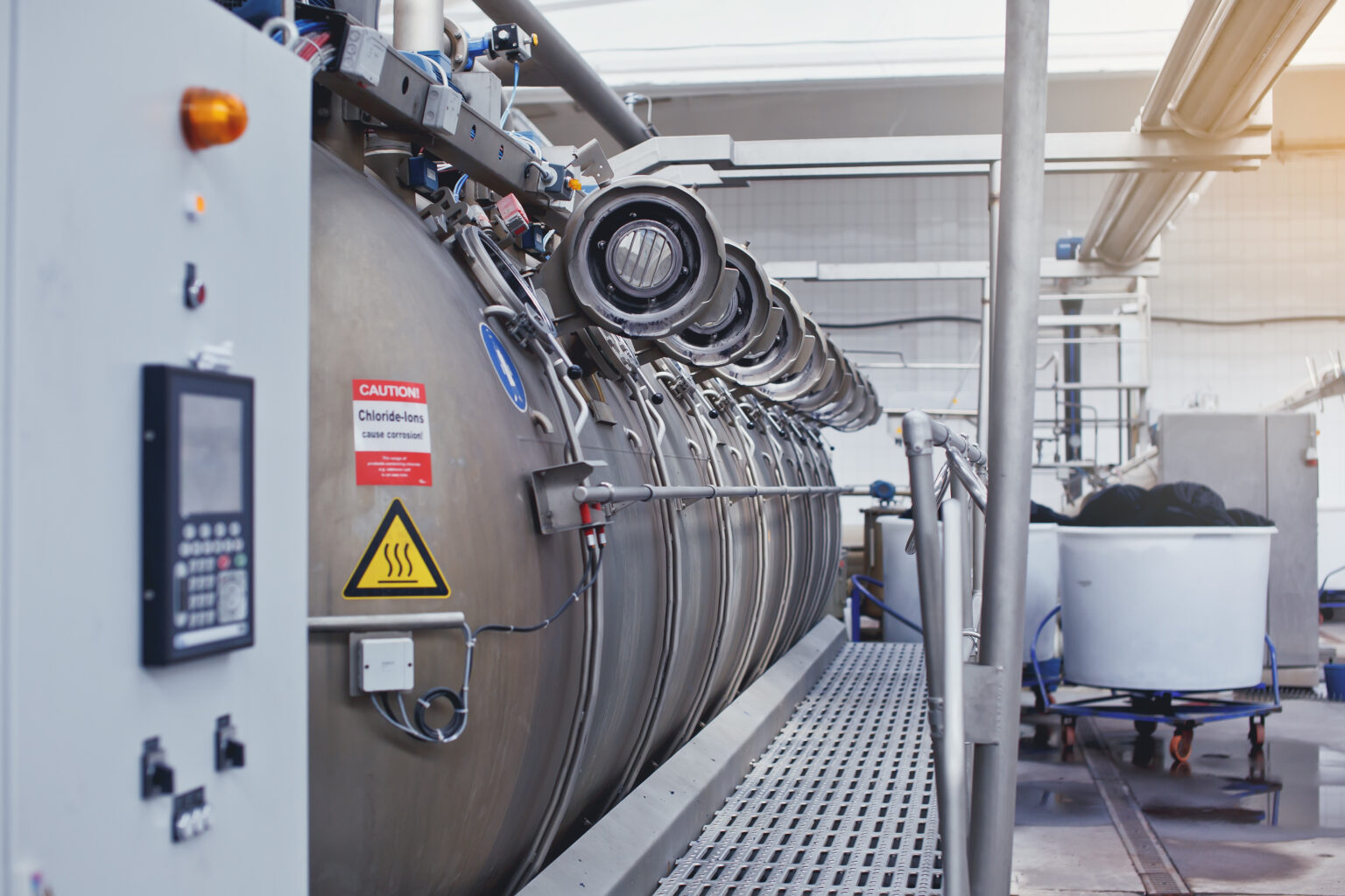 Fabric Dyeing Process Technology: 6 Essential Machines