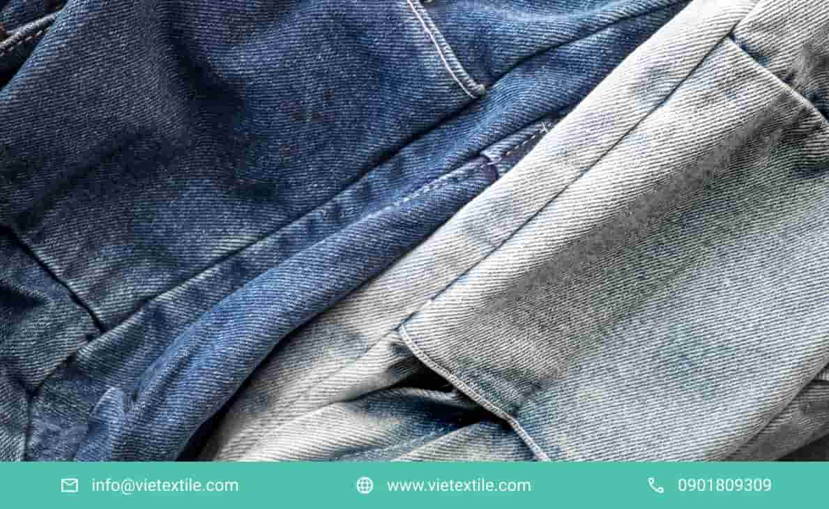 Jeans Wash Types | Comparing 7 Popular Styles
