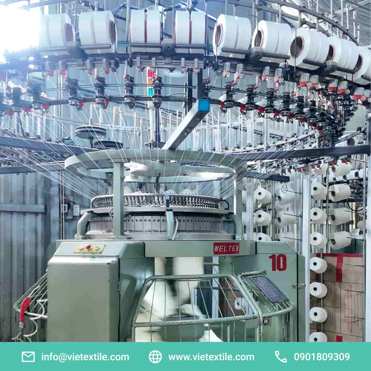 Cung Cấp Phụ Tùng Máy Dệt Kim | 7 Bí Quyết Chọn Đối Tác