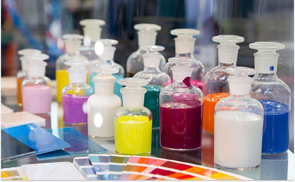 Post Print Fabric Treatment Chemicals | 3 Color Fastness Way