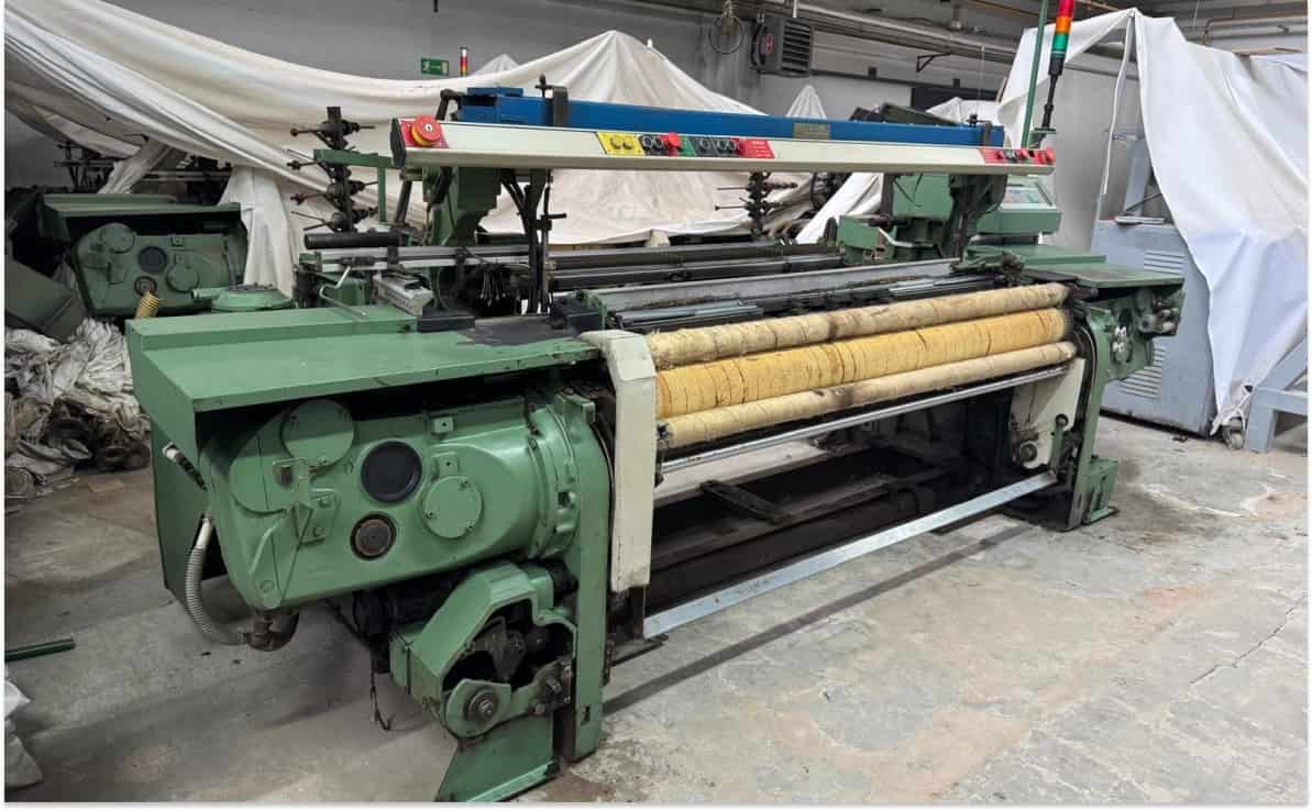 Wear prone Loom Parts | 3 Causes And Fixes